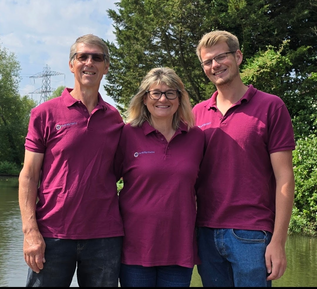 Cartbridge Marina – A Family Run Marina On The Tranquil River Wey